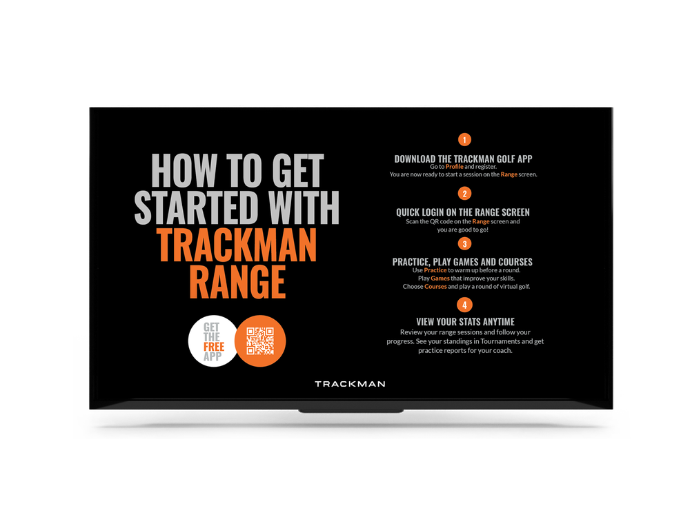 Trackman Media Kit