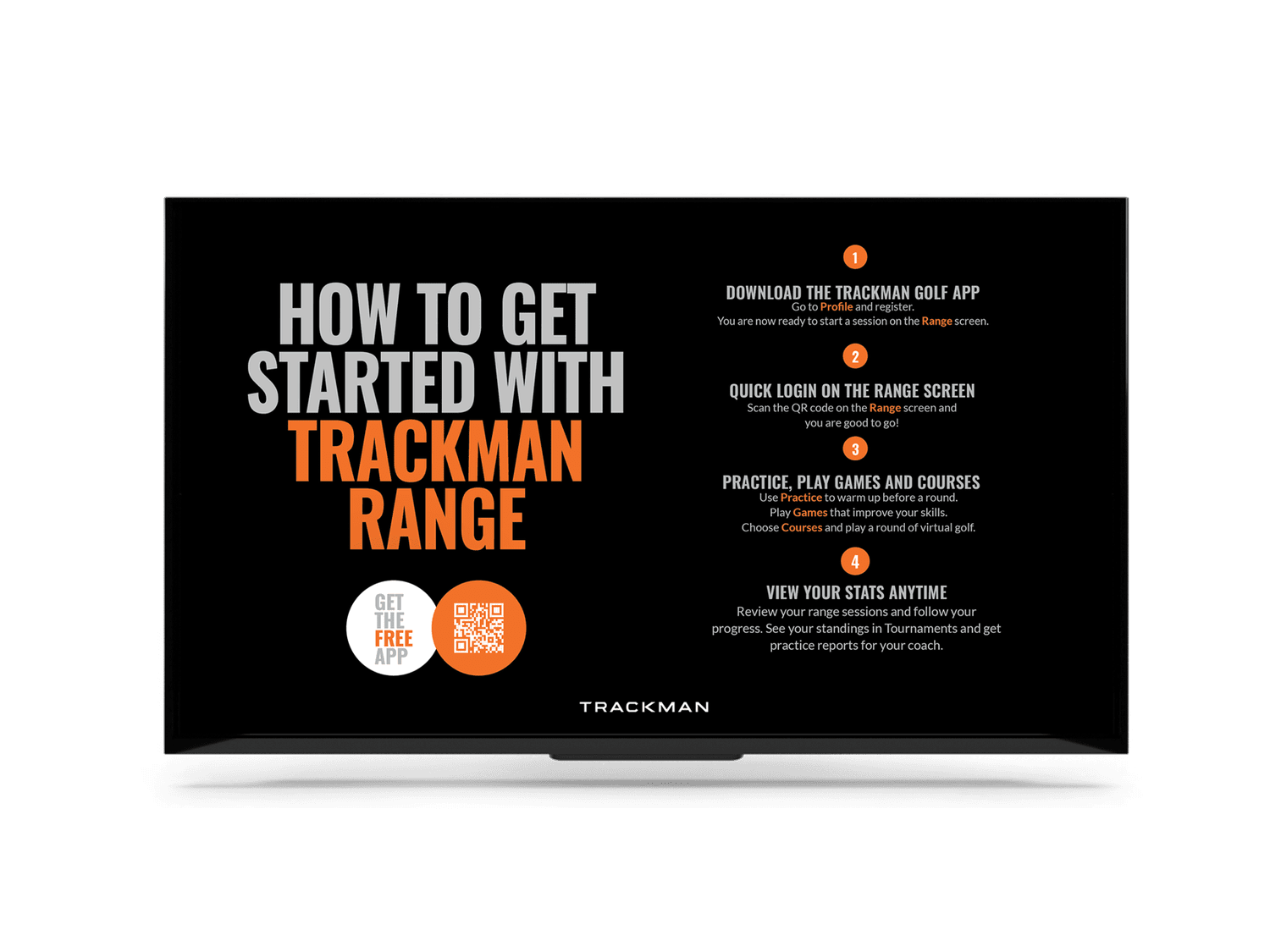 Trackman Media Kit