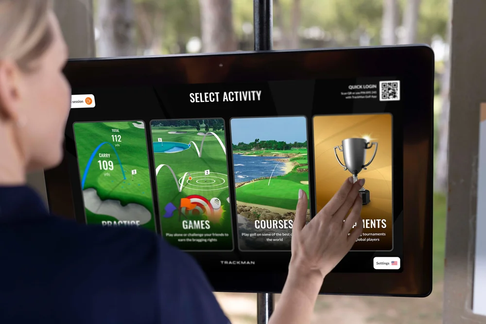 Trackman Media Kit