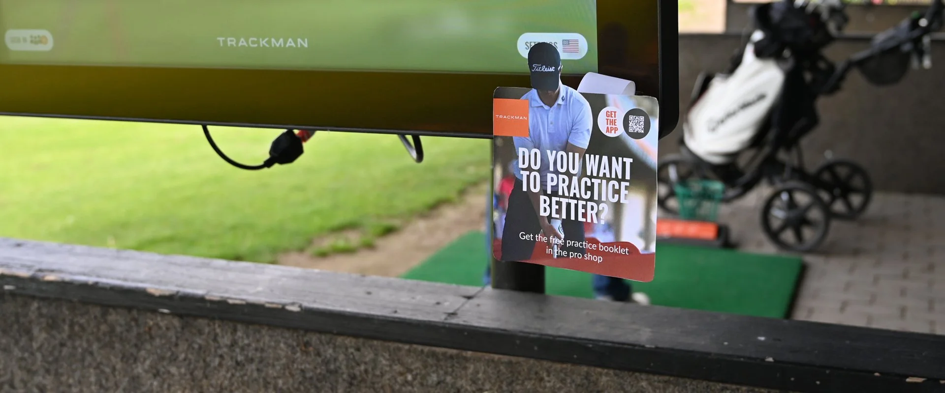 Trackman Media Kit