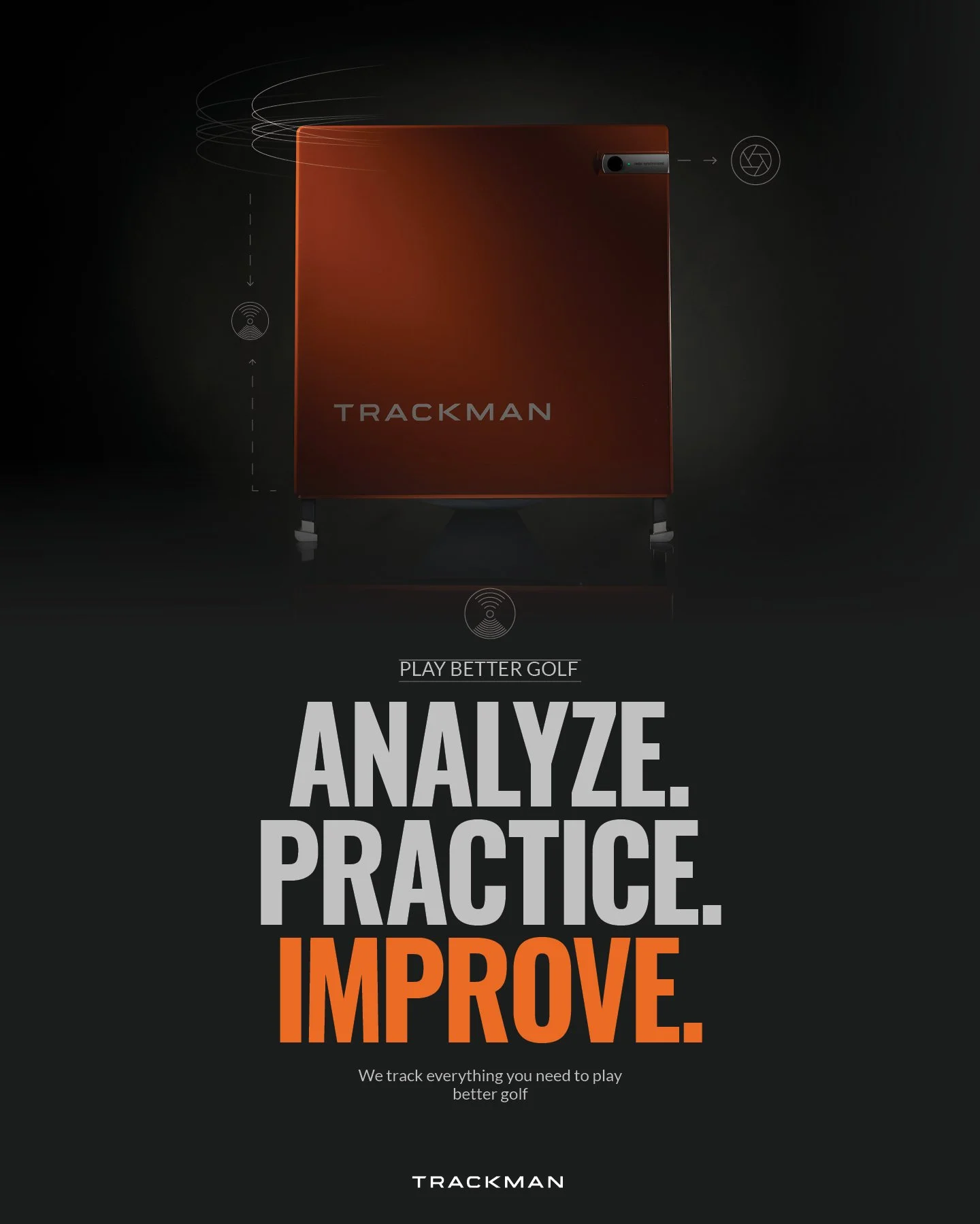 Social Media — TrackMan Media Kit