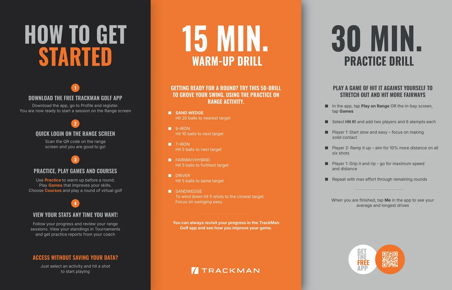 Trackman Media Kit