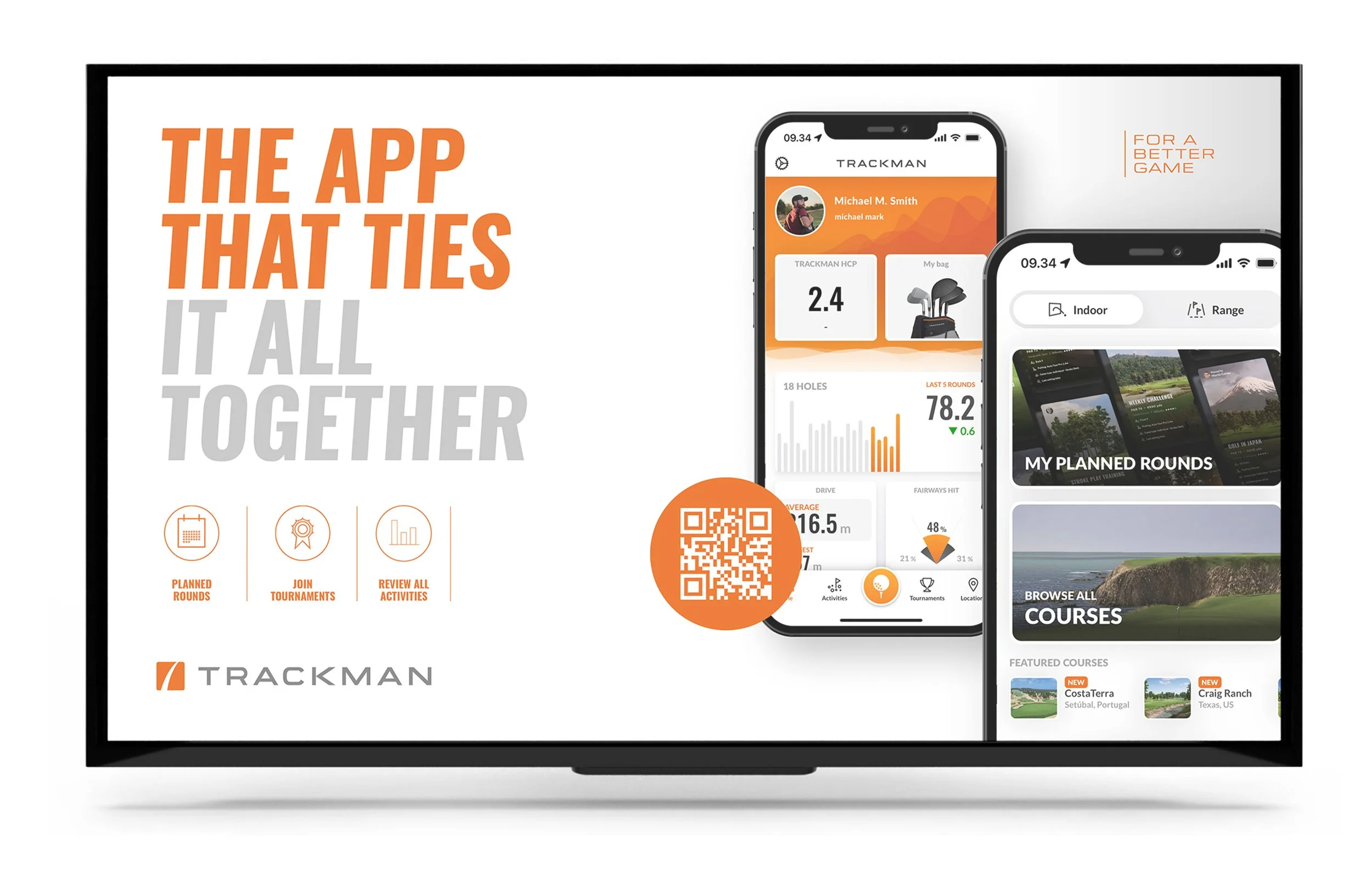 Trackman Media Kit