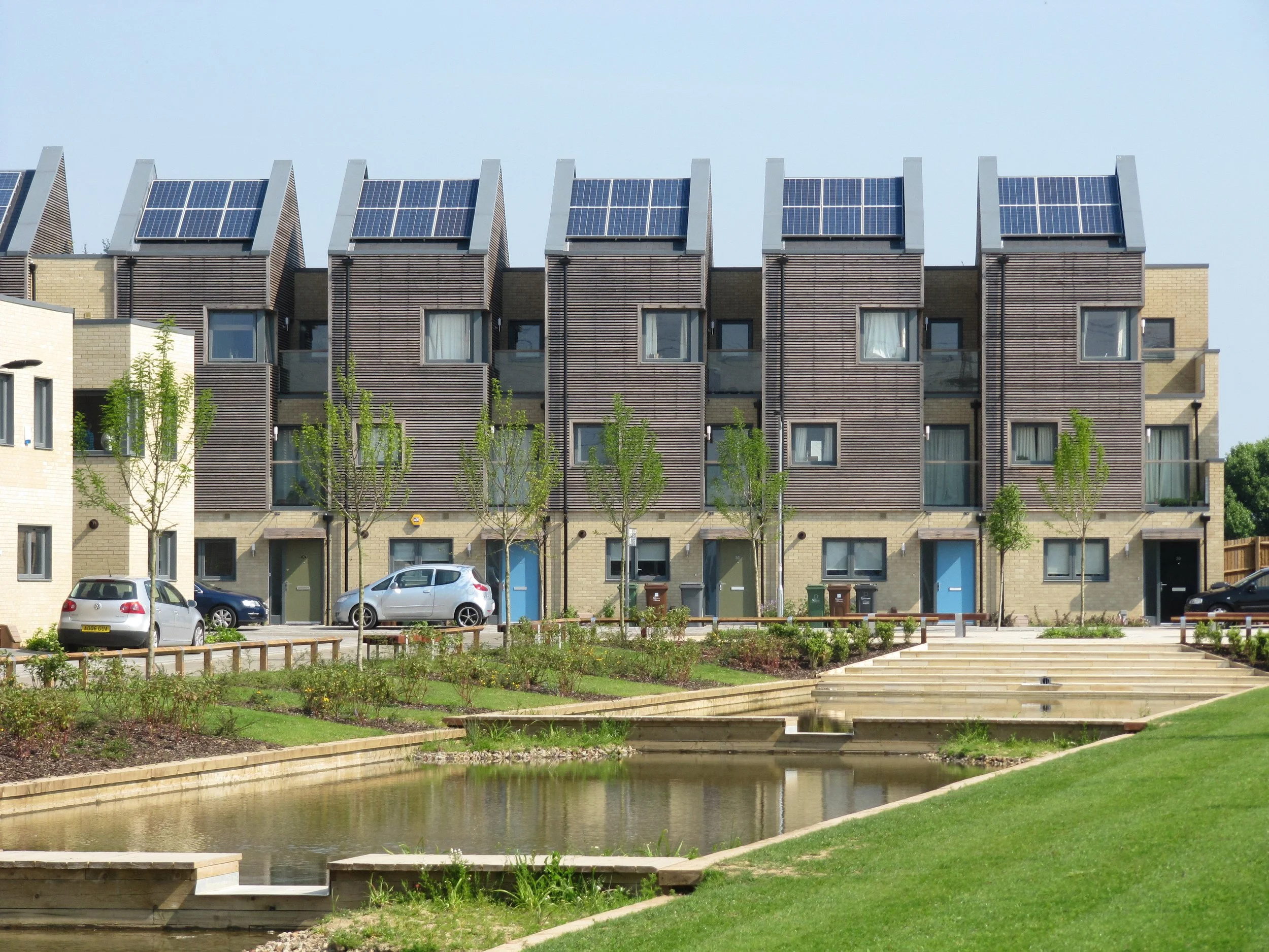 Barking Riverside — Airey Miller