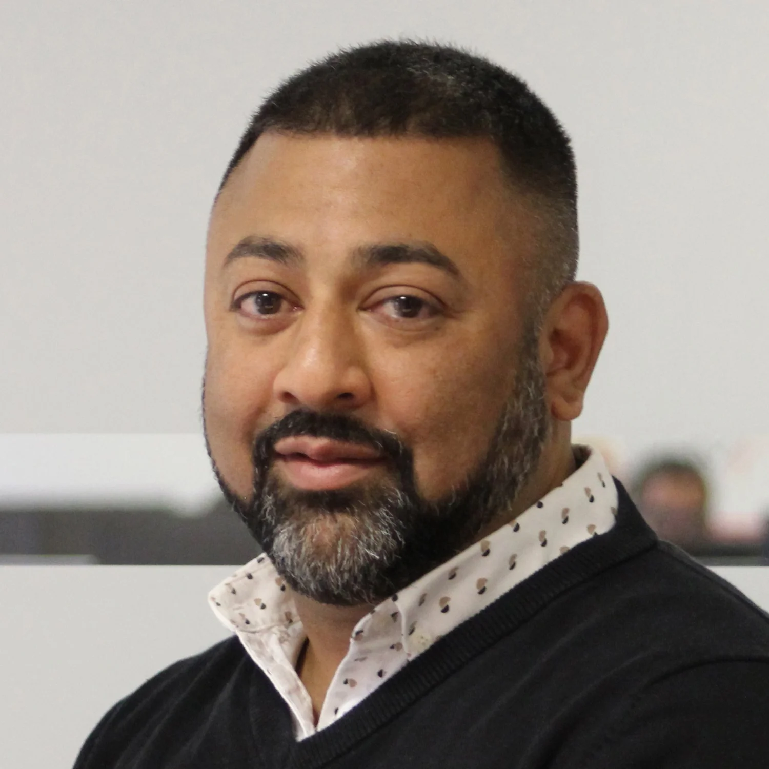 Harry Lall — Airey Miller