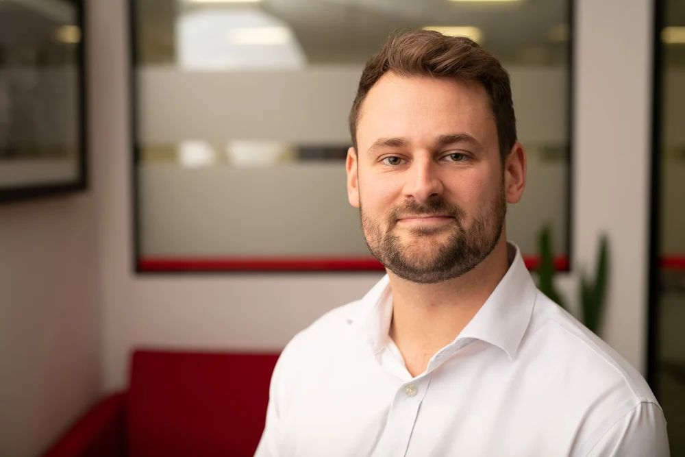 James Hickmott — Airey Miller