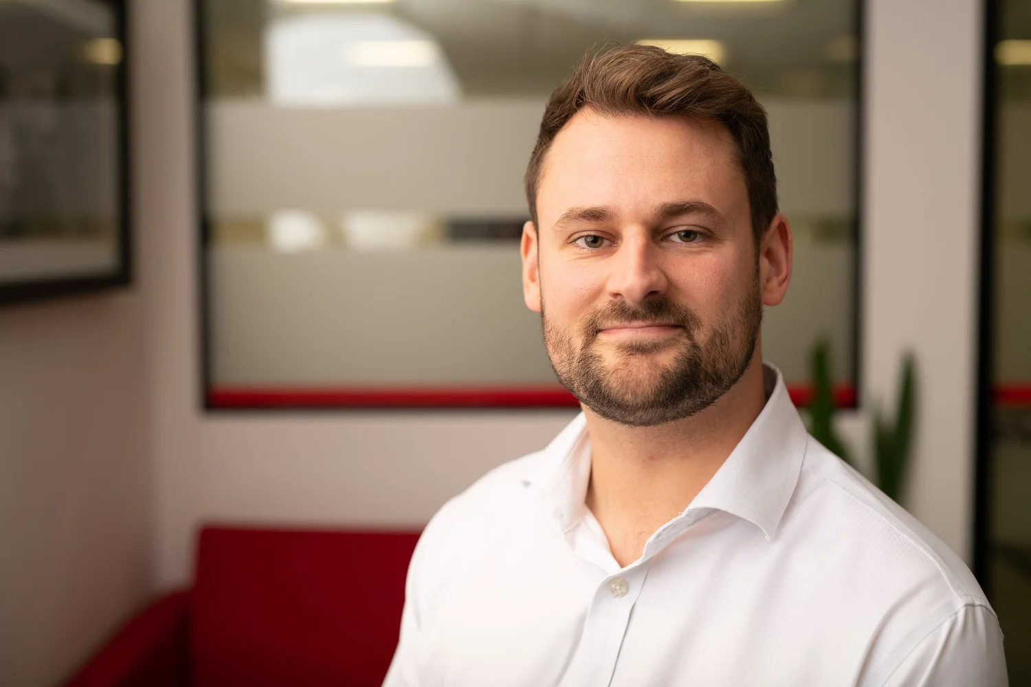 James Hickmott — Airey Miller