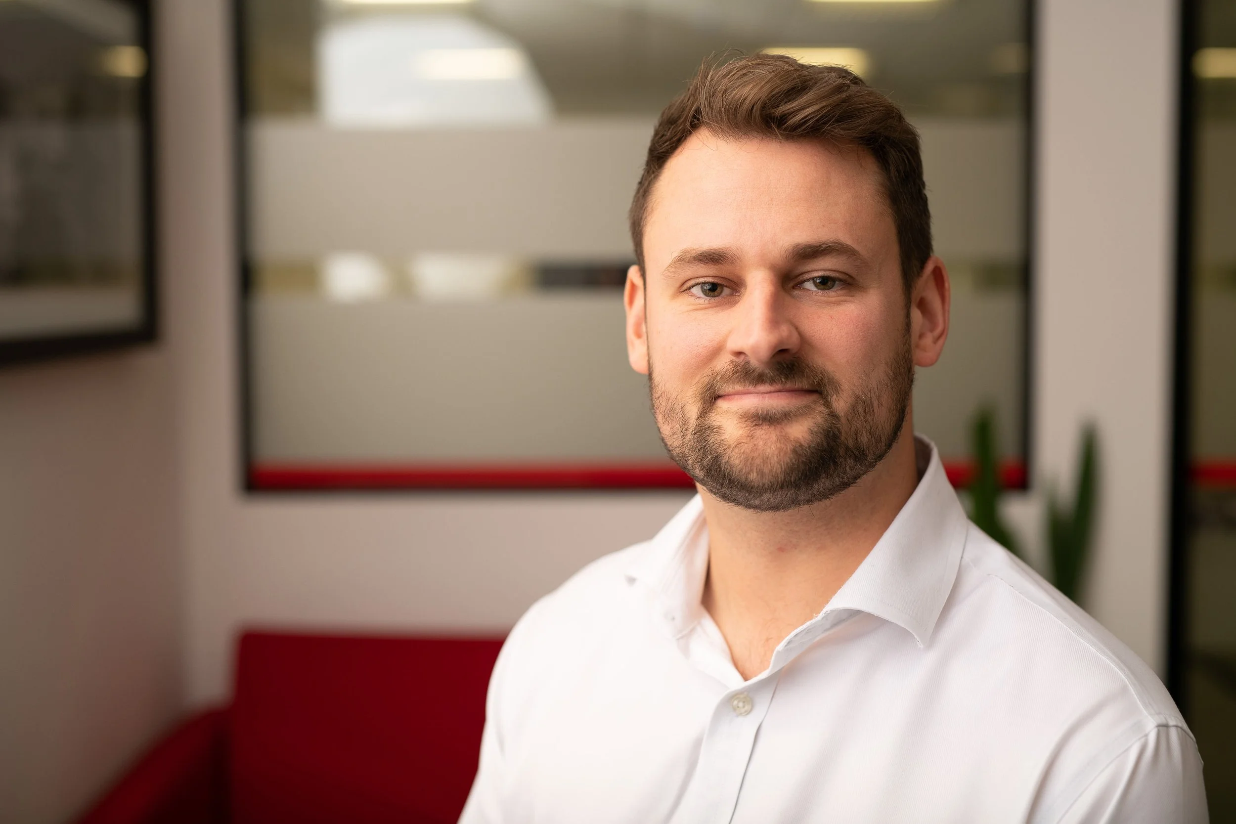 James Hickmott — Airey Miller