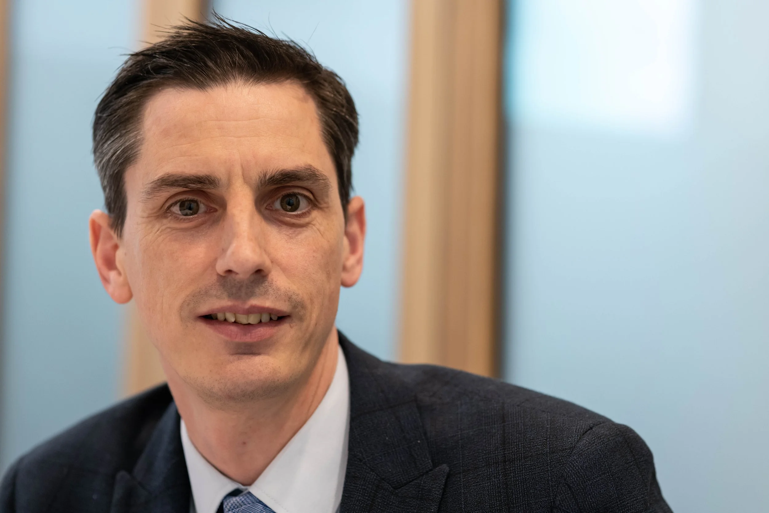 Mark Pratten — Airey Miller