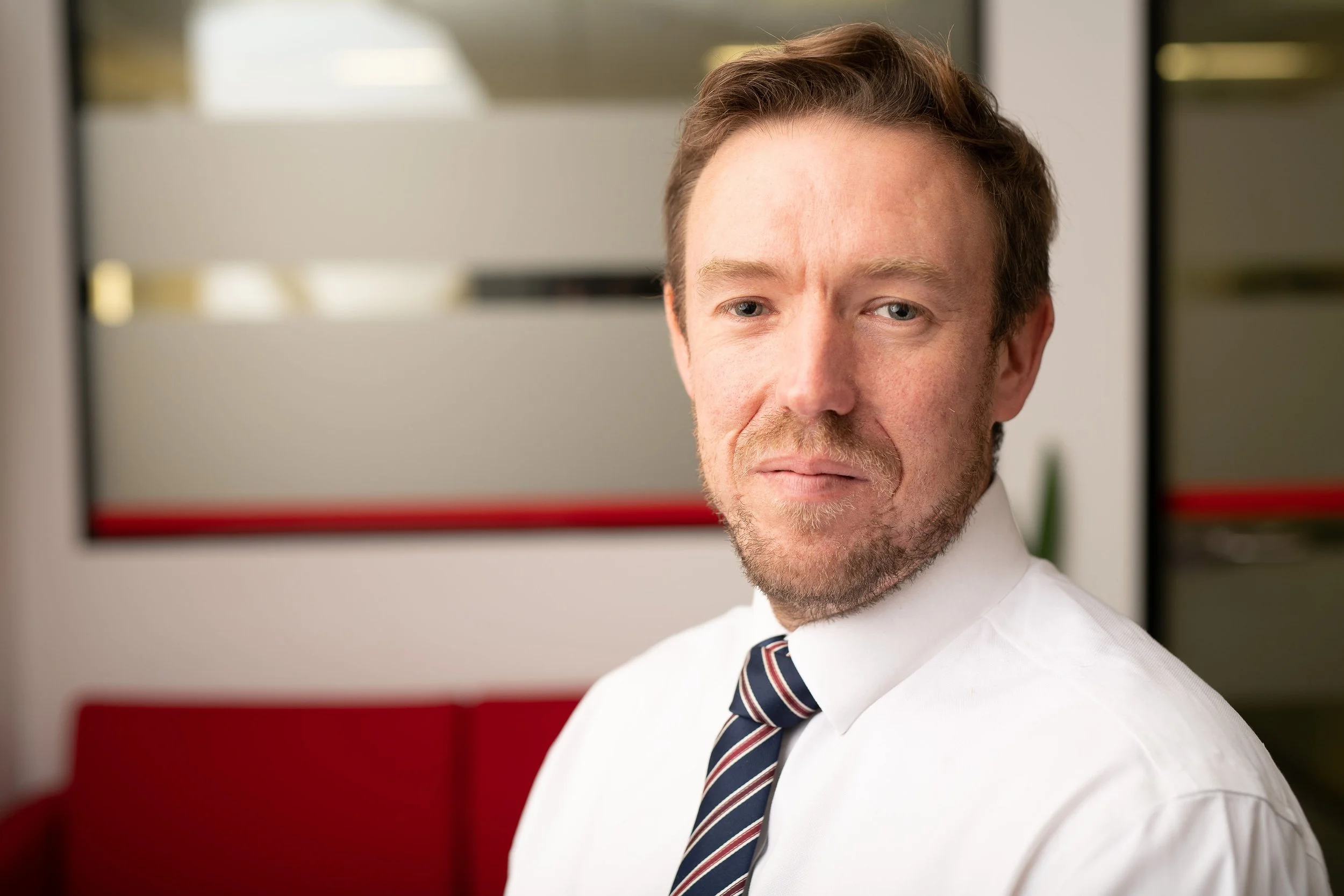 Mark Humphreys — Airey Miller