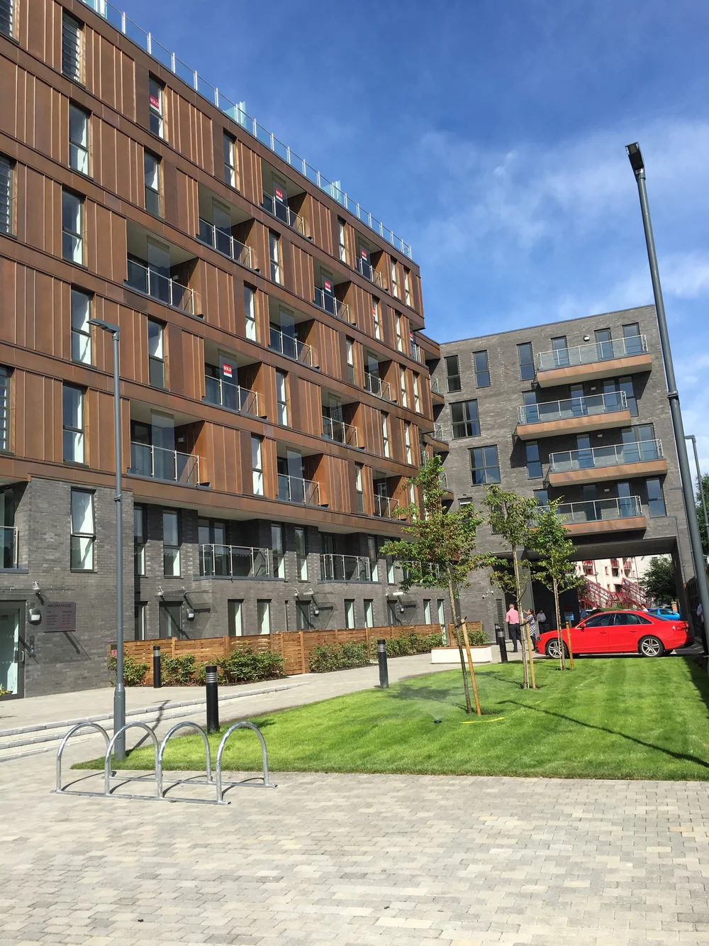 Dollar Bay & Thomas Road — Airey Miller