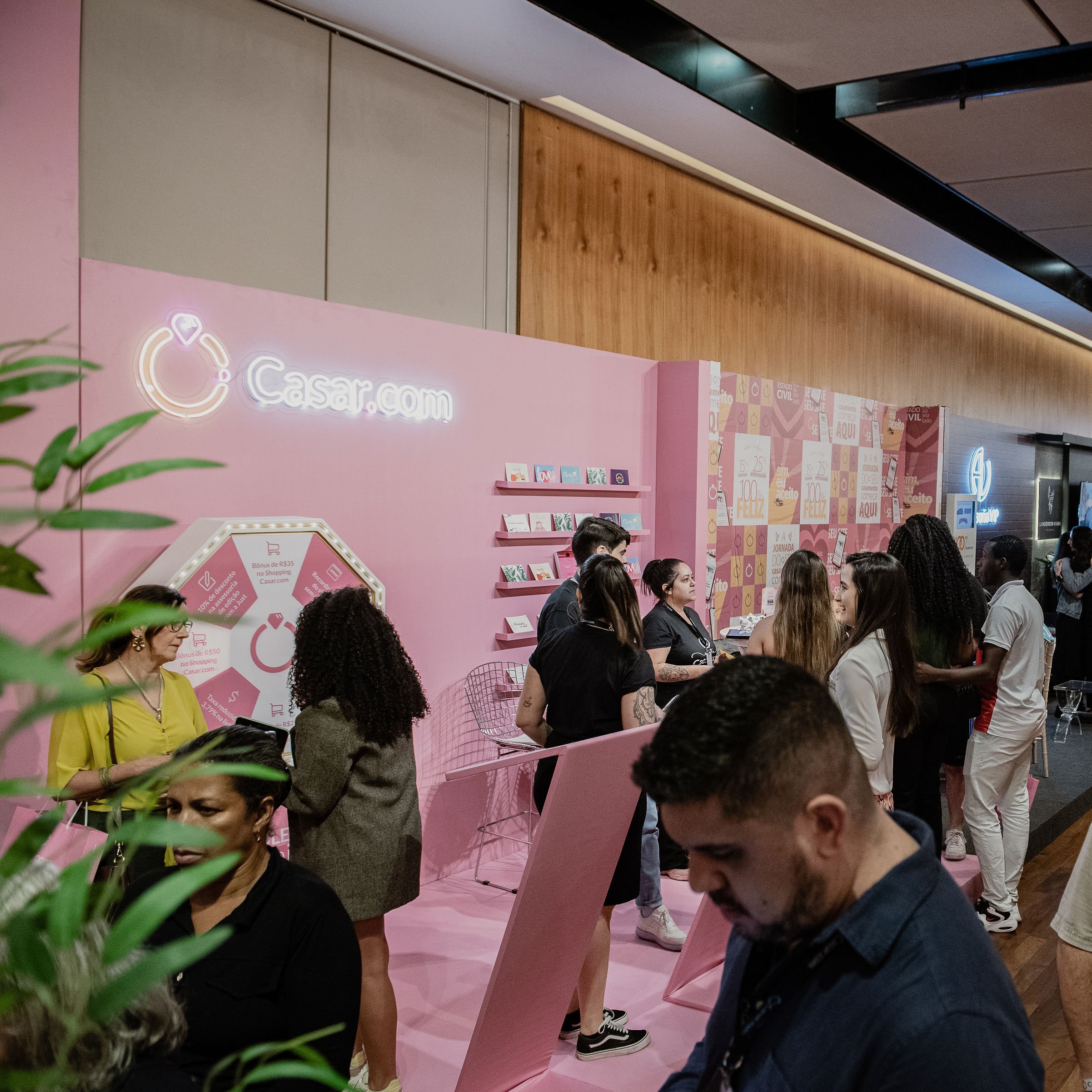 Evento Casar.com