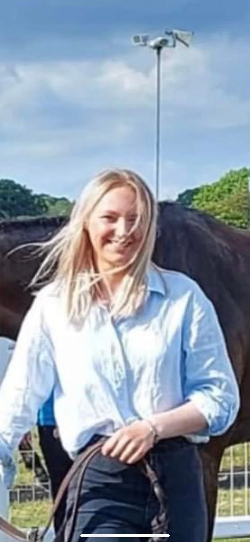 The Team — James Moffatt Racing Stables