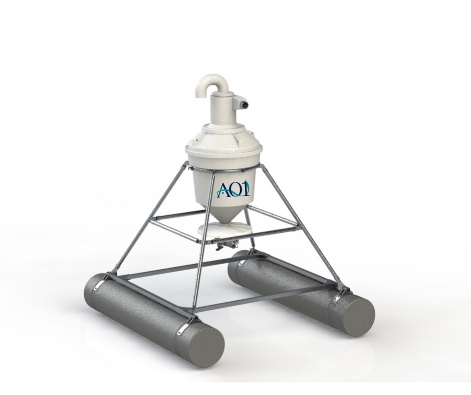 Sistema de Alimentación Sónica — AQ1 Systems