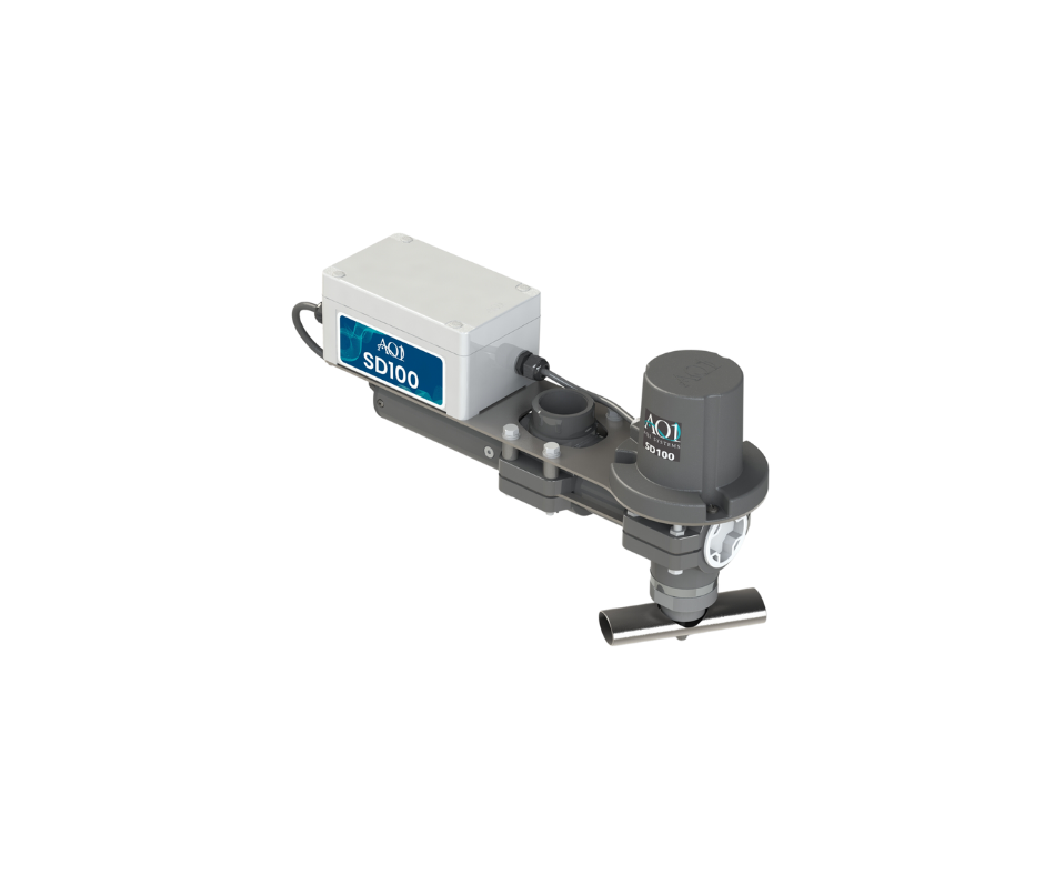 Sistema de Alimentación Sónica — AQ1 Systems