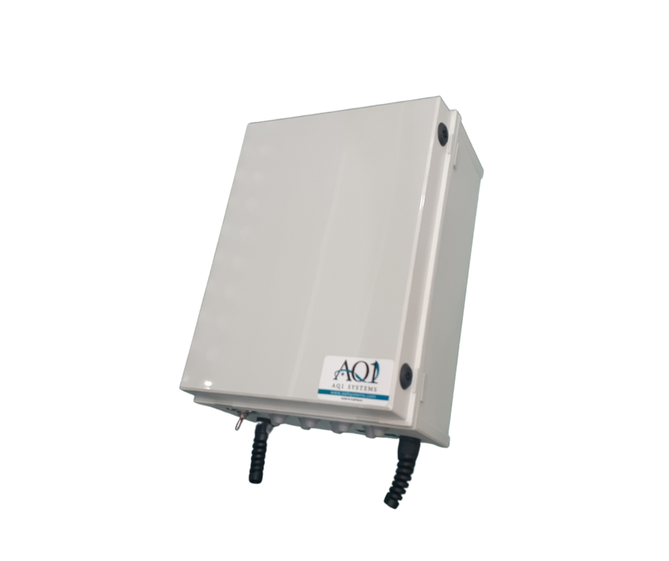 Sistema de Alimentación Sónica — AQ1 Systems