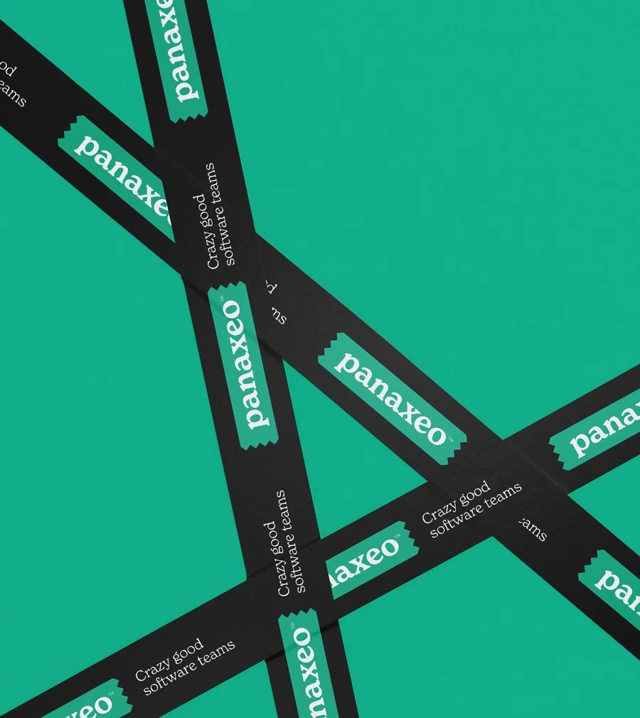 Press Kit — Panaxeo — Crazy good software teams