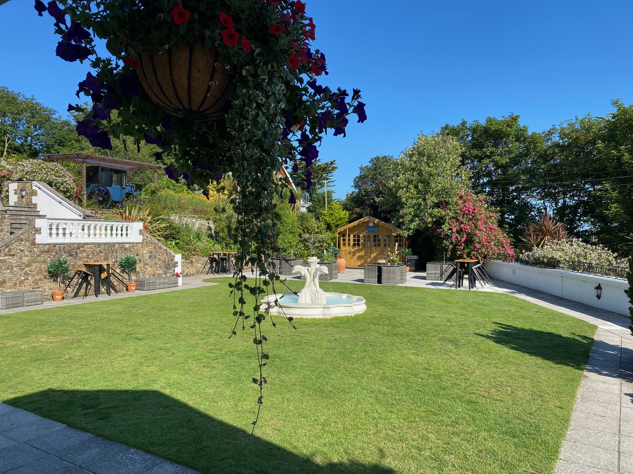 Stay at The Falcon Hotel — Falcon Hotel