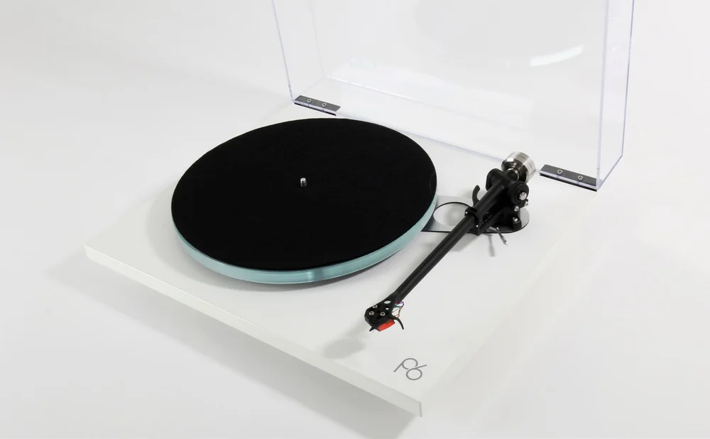 Rega Planar 6 RS Turntable with Neo PSU MK2 & Nd9 Cartridge ...