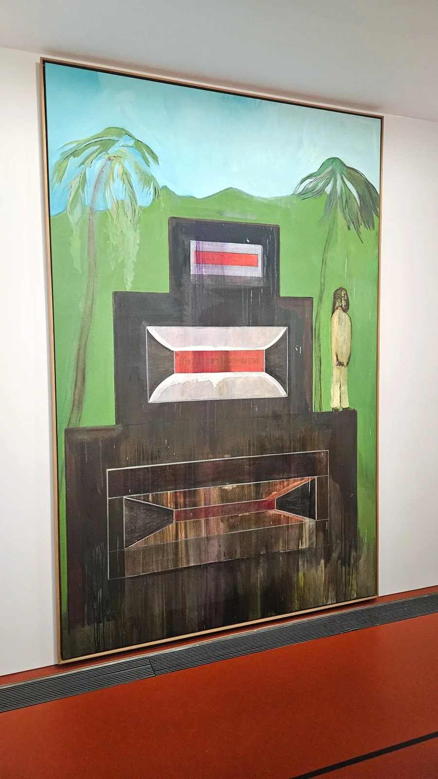 Art Meets Hi-Fi: Peter Doig’s Serpentine Exhibition Brings Vintage ...