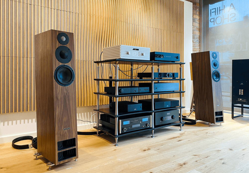 Building A Hi Fi System | What Is Hi-Fi: Understanding High-Fidelity ...
