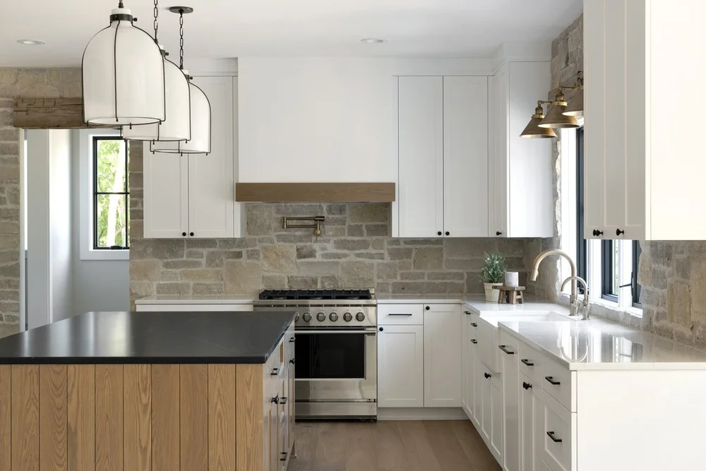 Fenning Custom Home — James Co. Homes
