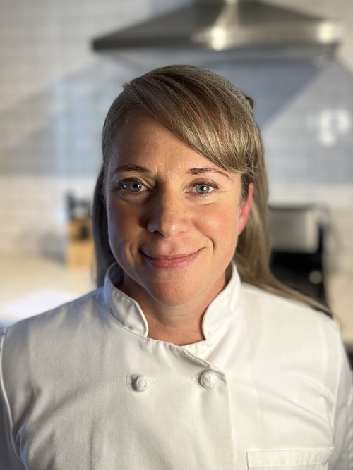 Chef Julie Biggs