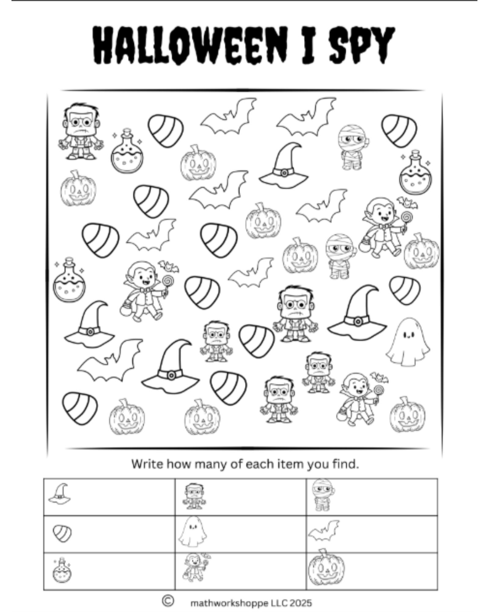 MathWorkShoppe | Enhance Math Skills Today