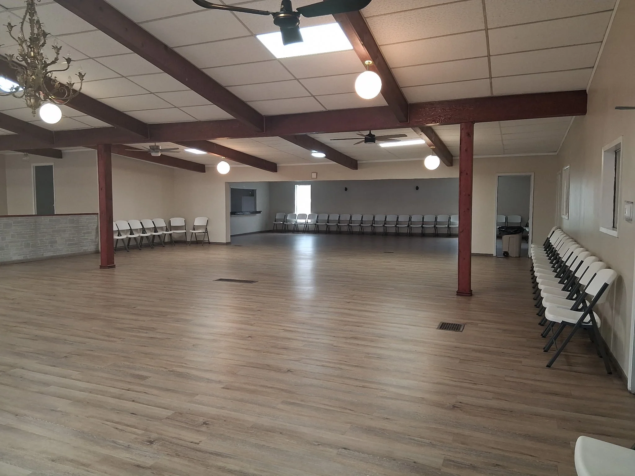 Alquiler de Espacio para Eventos Terre Haute IN | Espacio de Eventos Sammie's — Sammie's ...