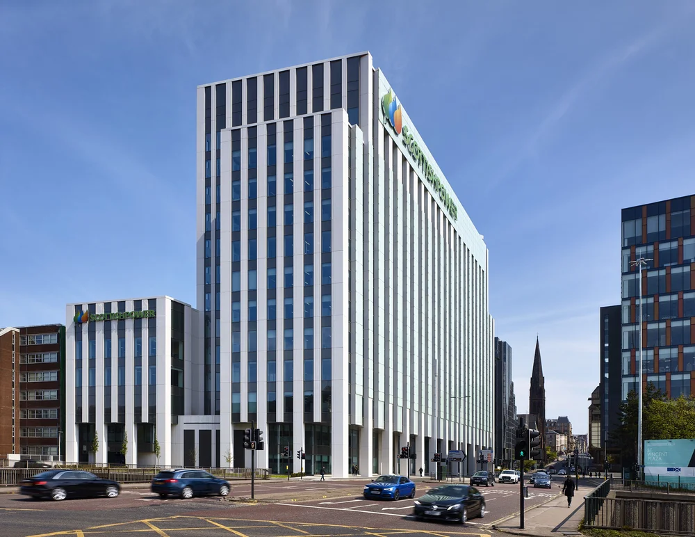 Scottish Power HQ — Andrew Lee