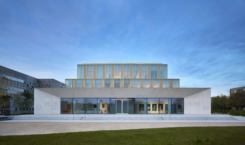 Confucius Institute Andrew Lee