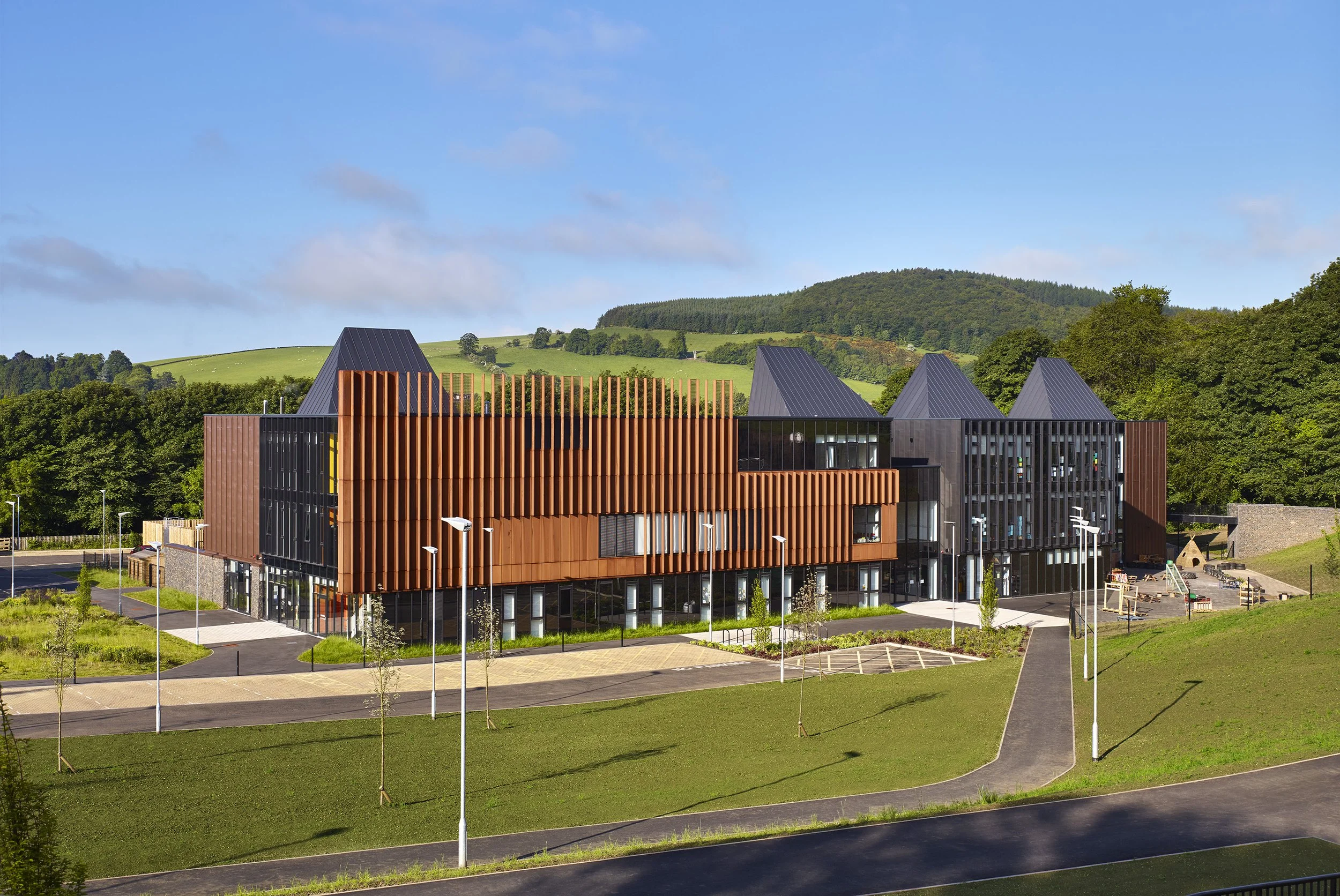 Langlee Primary School — Andrew Lee