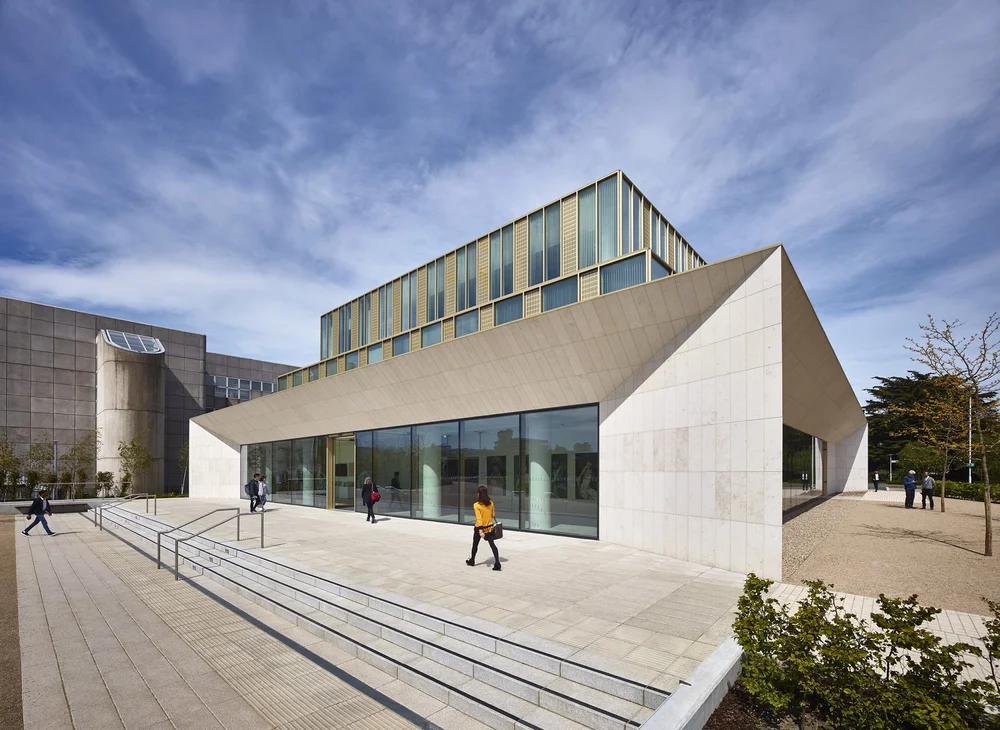 Confucius Institute Andrew Lee