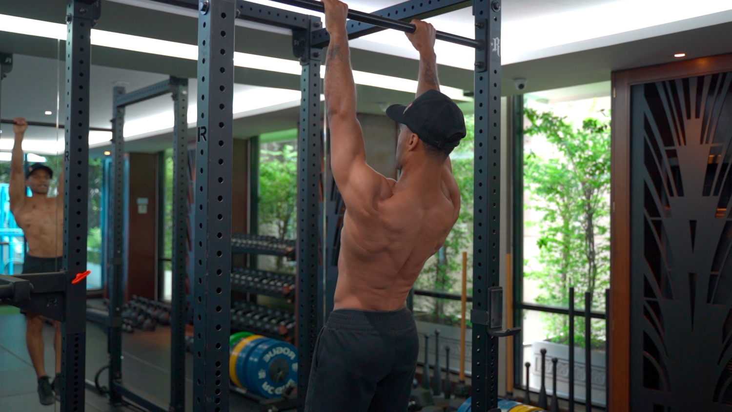 Unlock the Gymnast's Technique: The Perfect Pull-Up Explained — Kemo ...