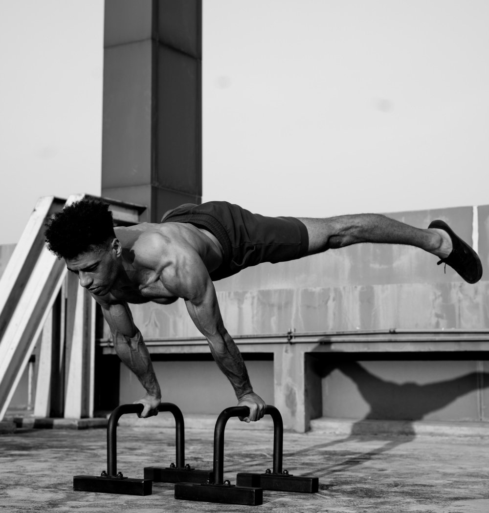Chest Training Kemo Marriott Coaching