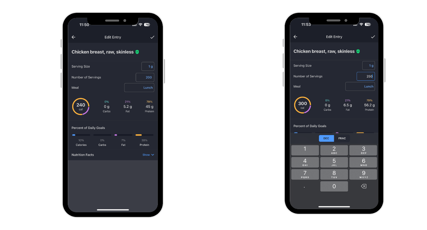 How to use MyFitnessPal to ensure the best Body Composition results ...