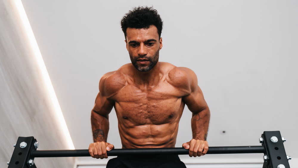 Revolutionize Your Pull-Ups: The Stage System for Unparalleled Upper ...