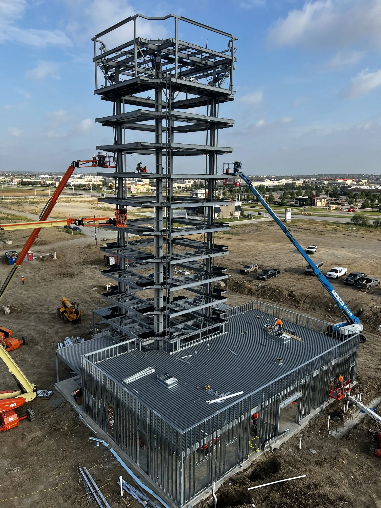 Nationwide Erectors