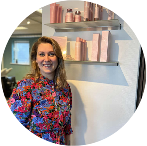 Frisør Langå - Camilla-K Butikken | Frisøren i Langå centrum