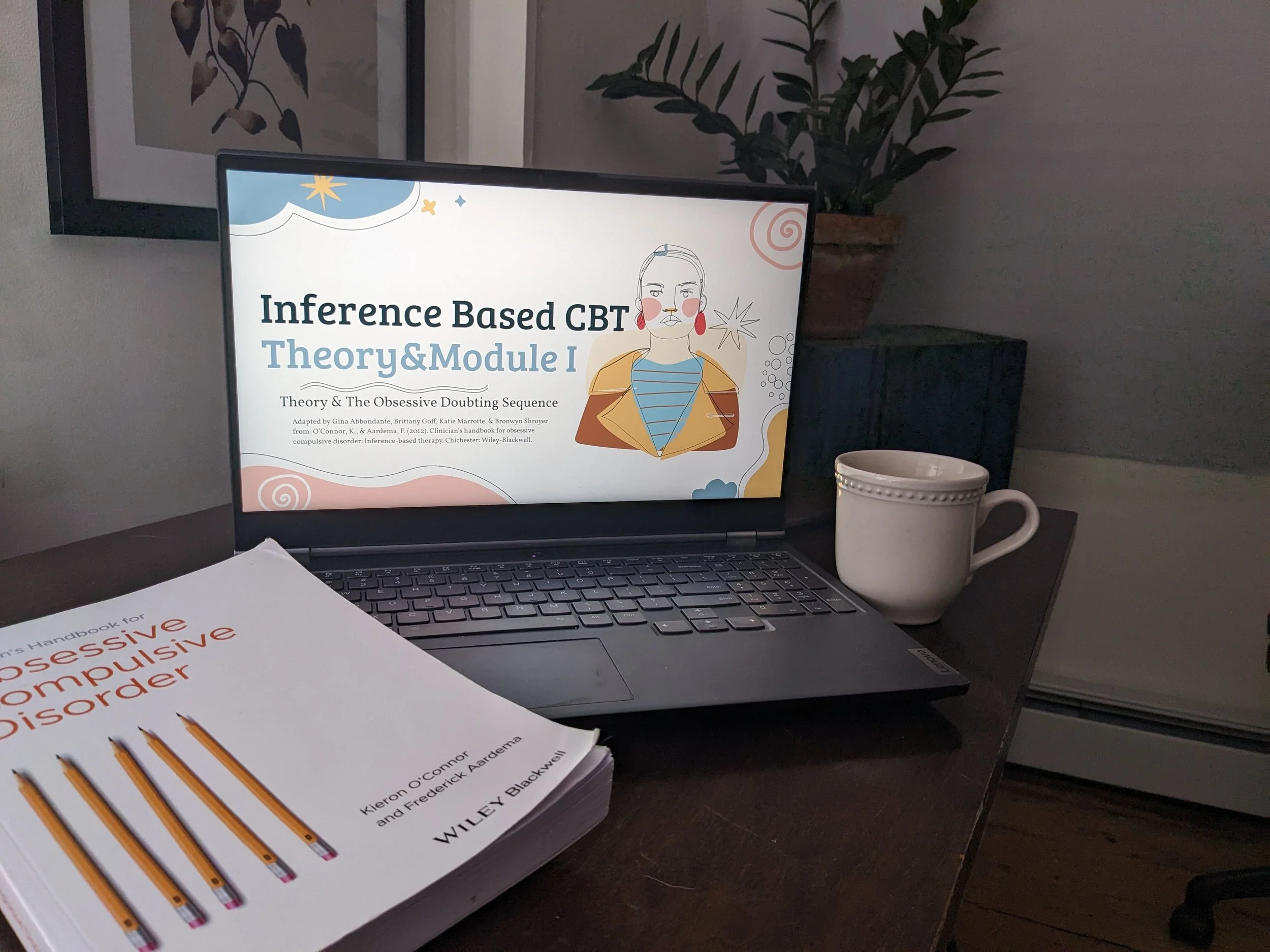 Services — OCD Training School