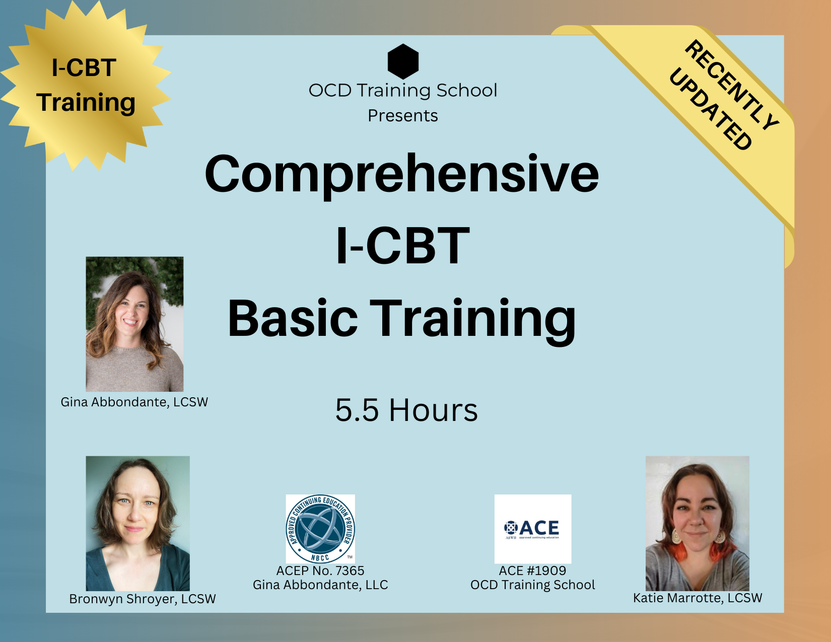 OCD Training School