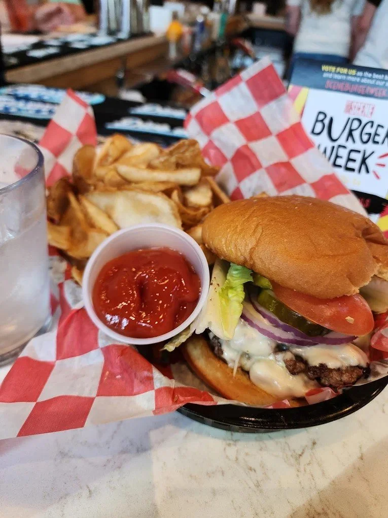 Best Burger Restaurant in Nashville — Teddy's Tavern