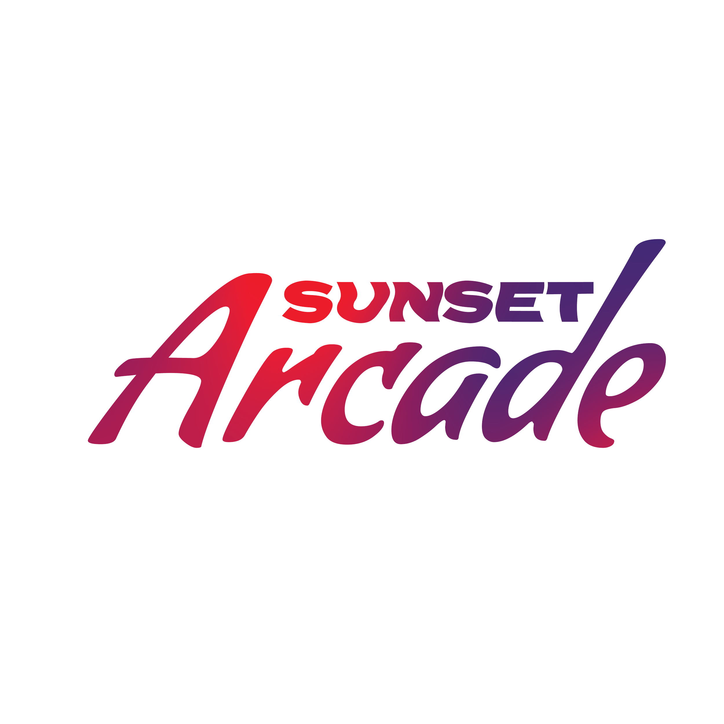 Sunset Arcade