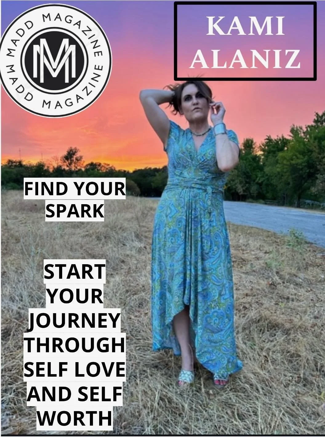 MADD Mag, Who's Who Induction, Life Coach Code Magazine: Interviews ...