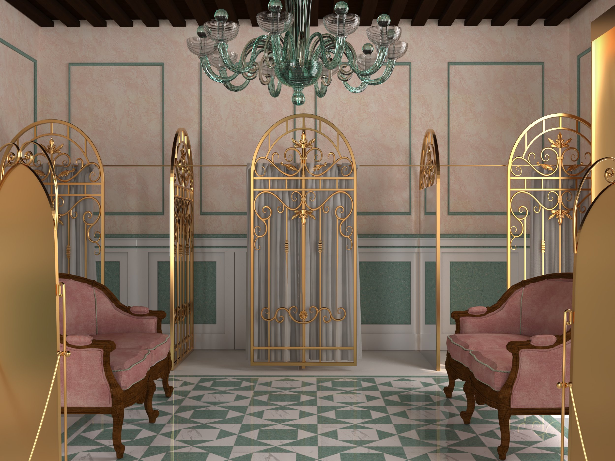 ANDREA BIANCA STUDIO