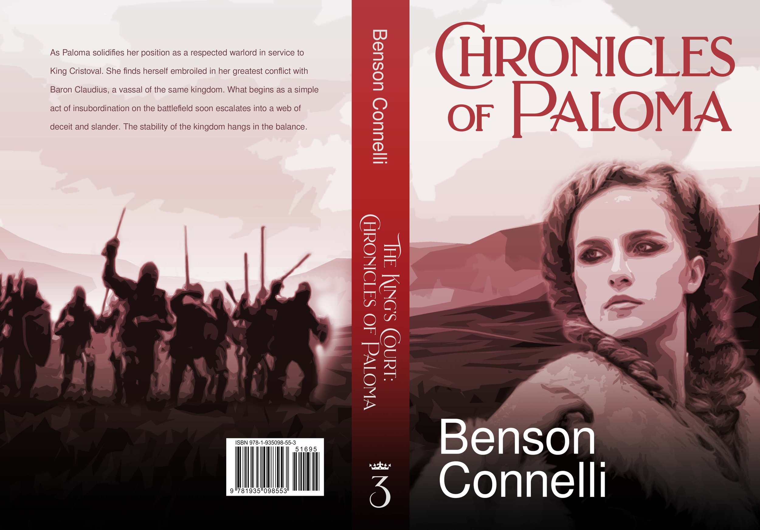 The King's Court — alexsernadesign