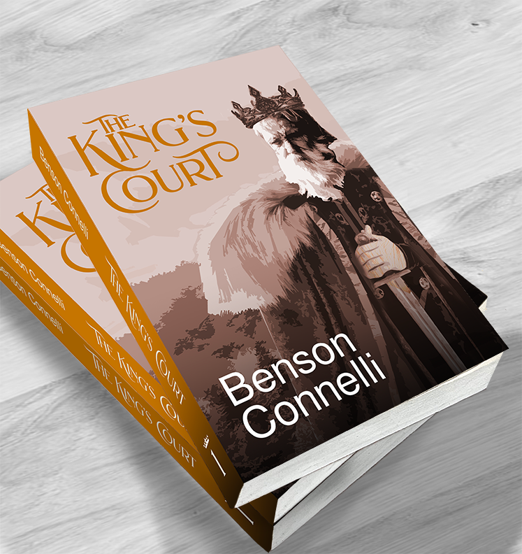 The King's Court — alexsernadesign