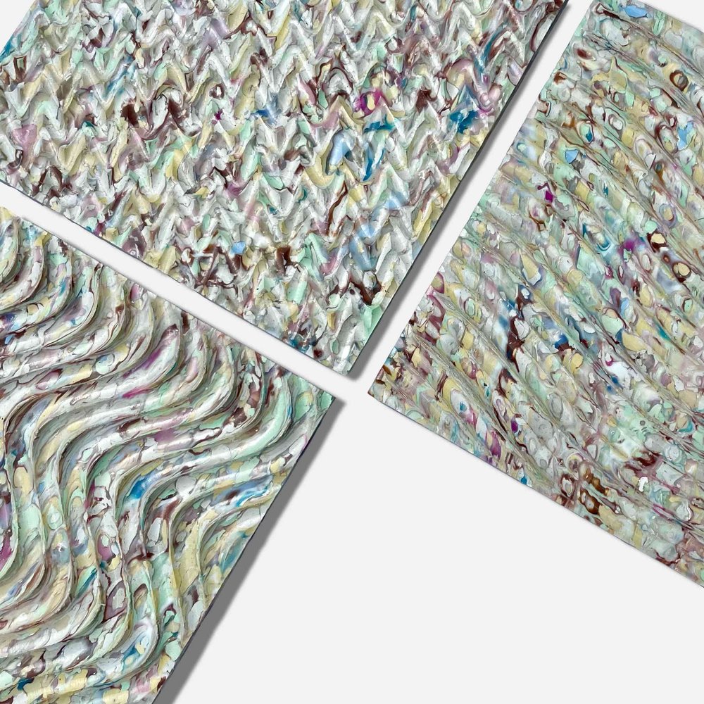 The Recycle Studio - Sustainable Design Materials | Recycled Plastic ...
