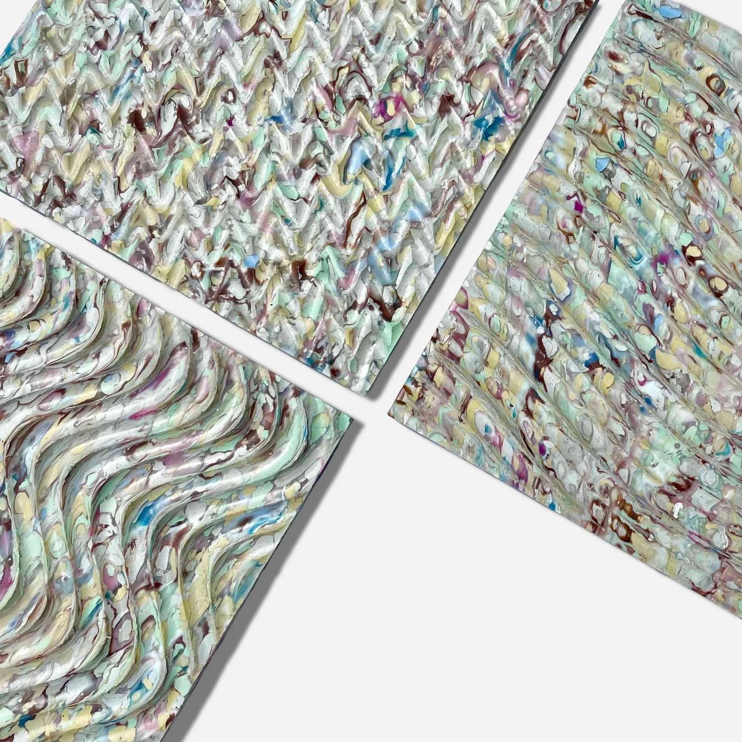 The Recycle Studio - Sustainable Design Materials | Recycled Plastic ...