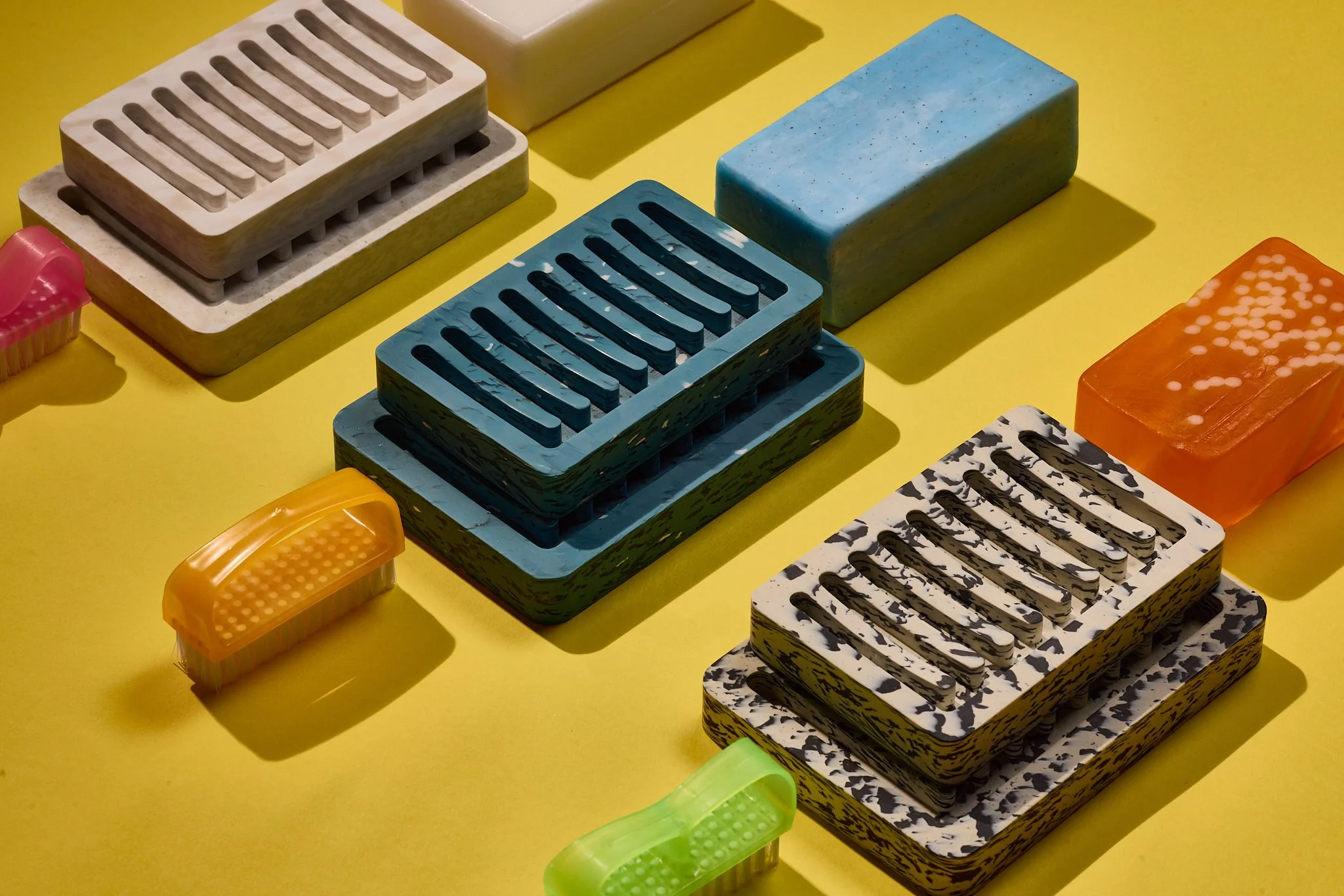 The Recycle Studio (TRS) - Upcycled Materials for Circular Design